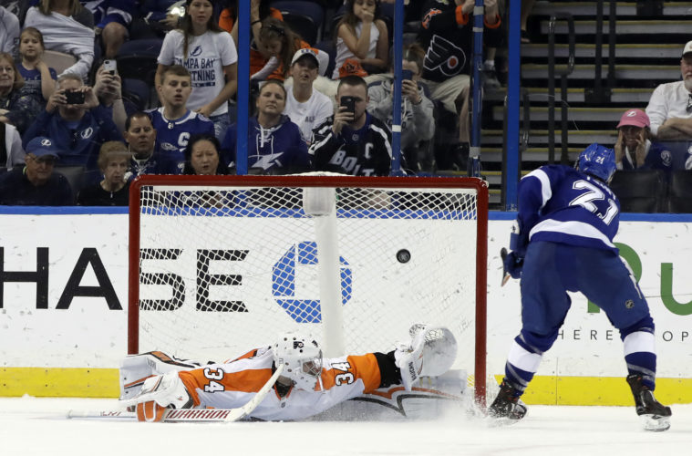 NHL roundup: Flyers fall in high-scoring shootout | News, Sports, Jobs ...